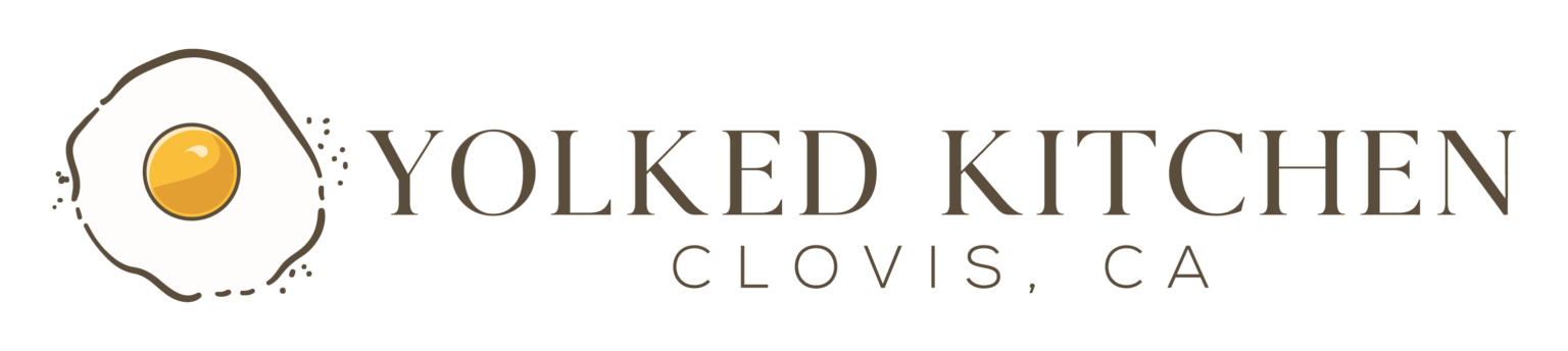 Menu | Yolked Kitchen - Clovis, CA